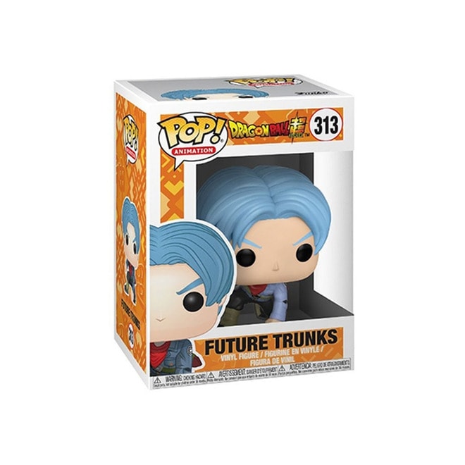 Funko Pop Animation Future Trunks Dragon Ball Z 313