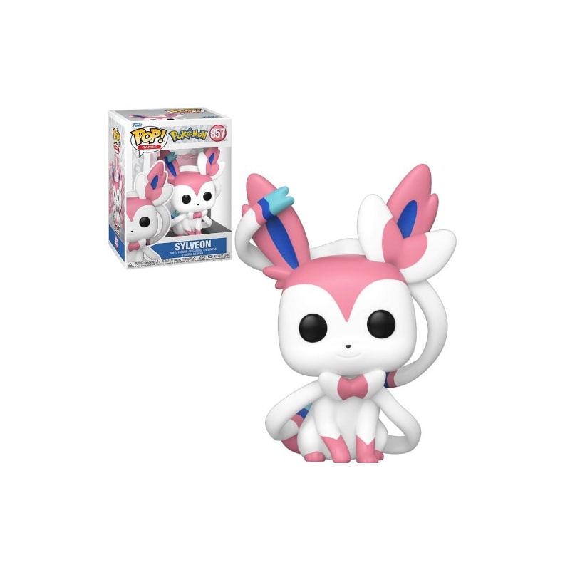 Funko Pop Games Sylveon Pokemon 857