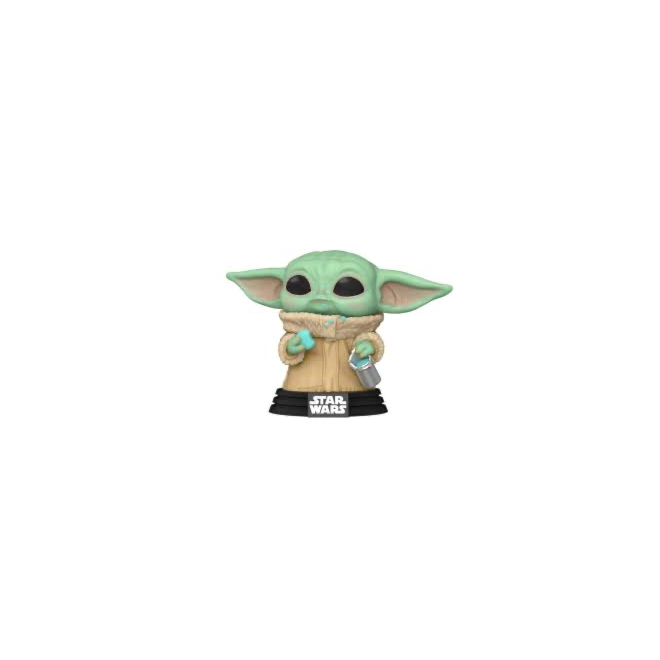 Funko Pop Grogu With Cookies Star Wars 465