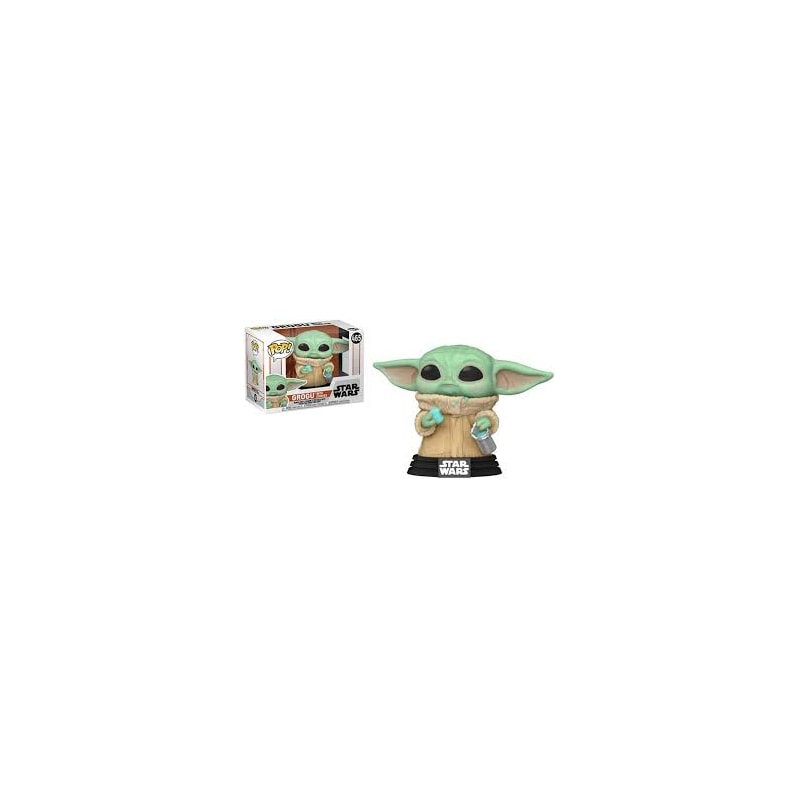 Funko Pop Grogu With Cookies Star Wars 465