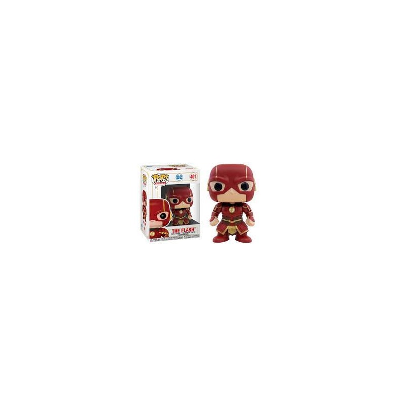 Funko Pop Heroes The Flash (Samurai) DC 401