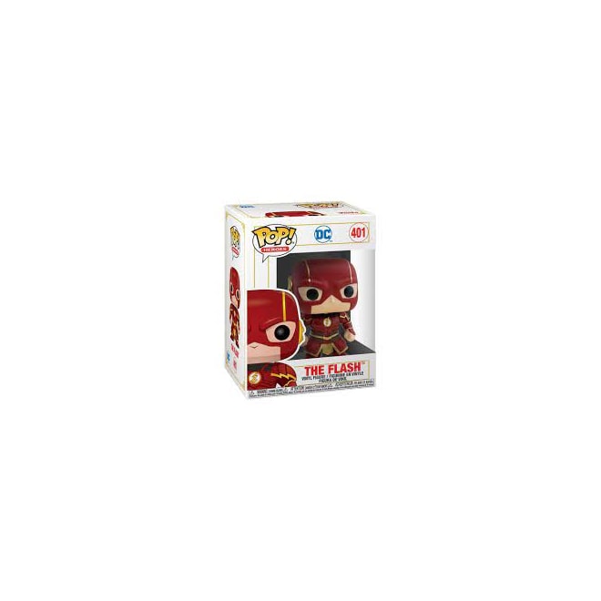 Funko Pop Heroes The Flash (Samurai) DC 401