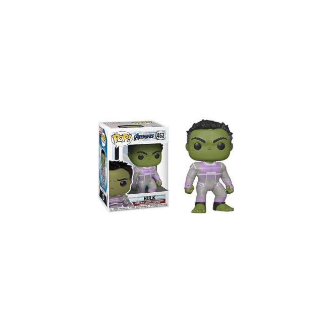 Funko Pop Hulk Endgame Avengers Marvel 463