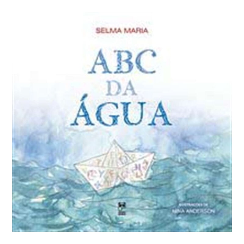 Livro - Abc da Agua - Maria