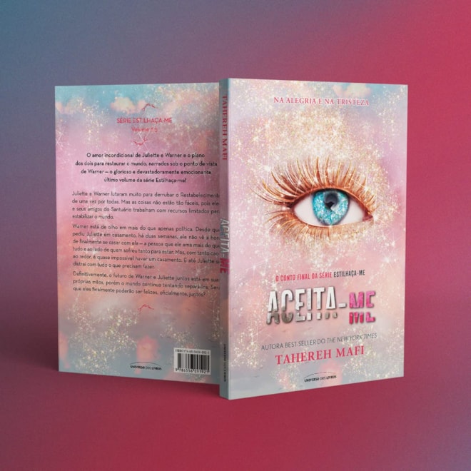Livro - Aceita-me - Mafi Livro - Aceita-me - Mafi