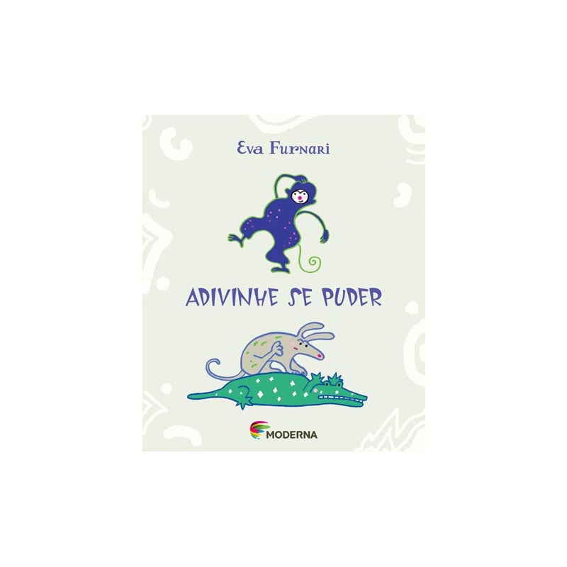 Livro - Adivinhe se Puder - Furnari