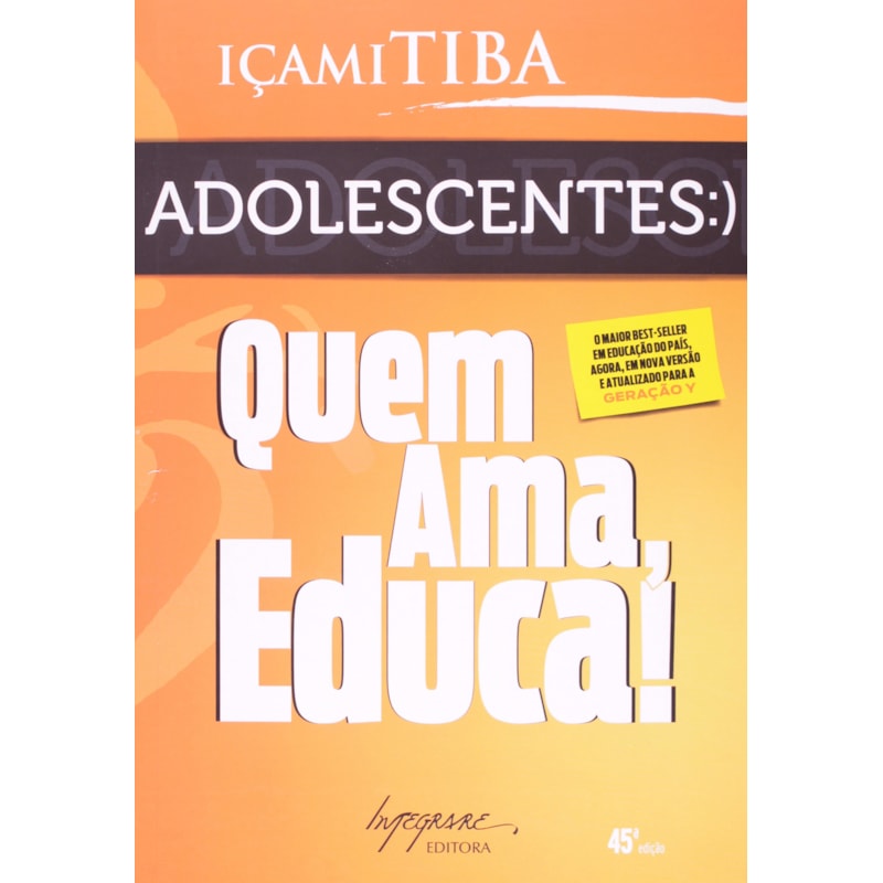 Livro Quem Ama Educa - RETOEDU