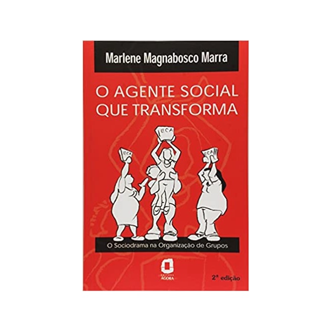 Livro - Agente Social Que Transforma, O - Marra