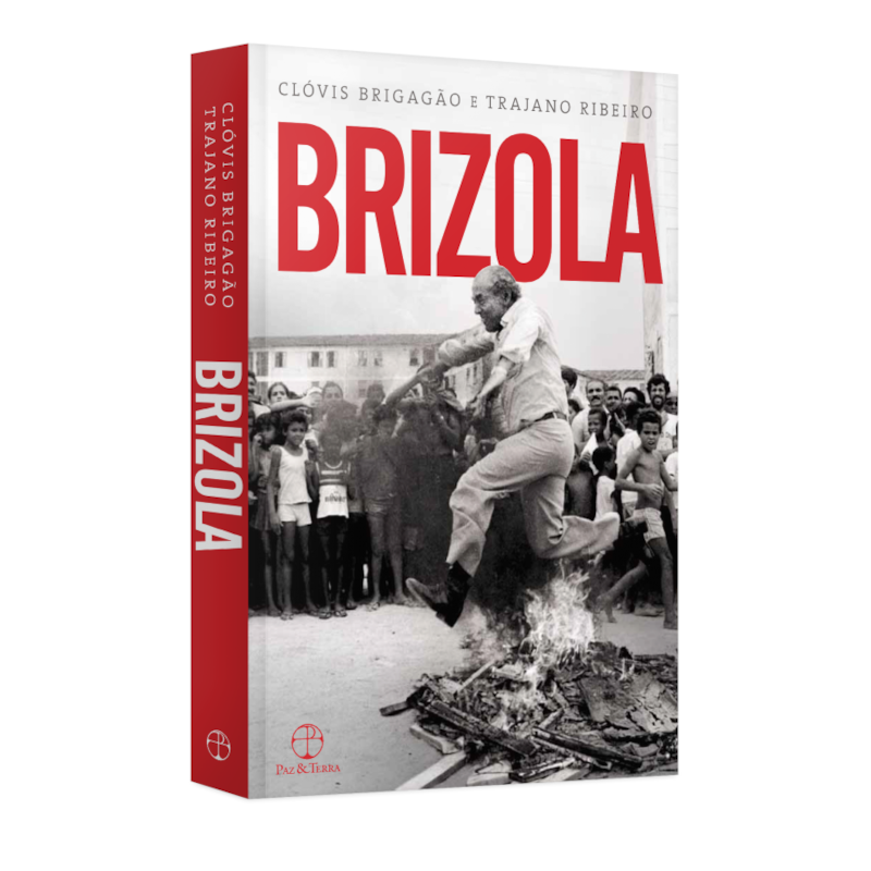 Livro - Brizola - Brigagao/ribeiro