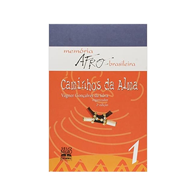 Livro - Caminhos da Alma - Silva, (org.)