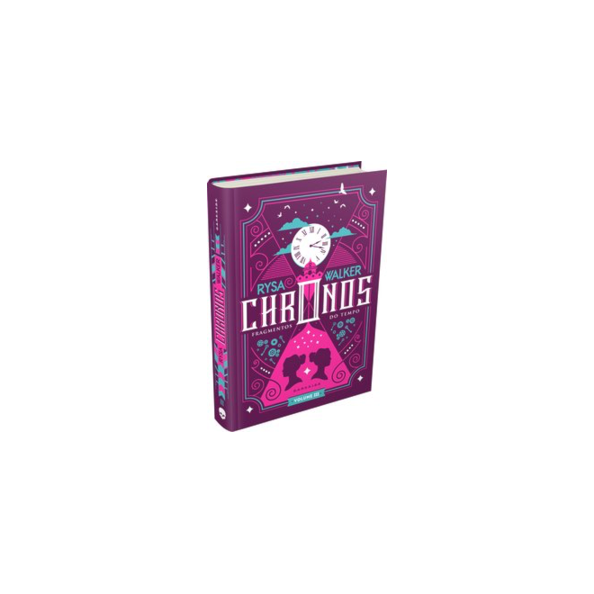 Livro - Chronos: Fragmentos do Tempo - Walker