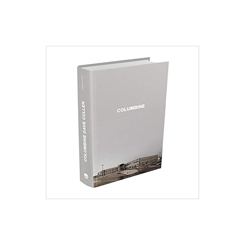 Livro - Columbine - Cullen