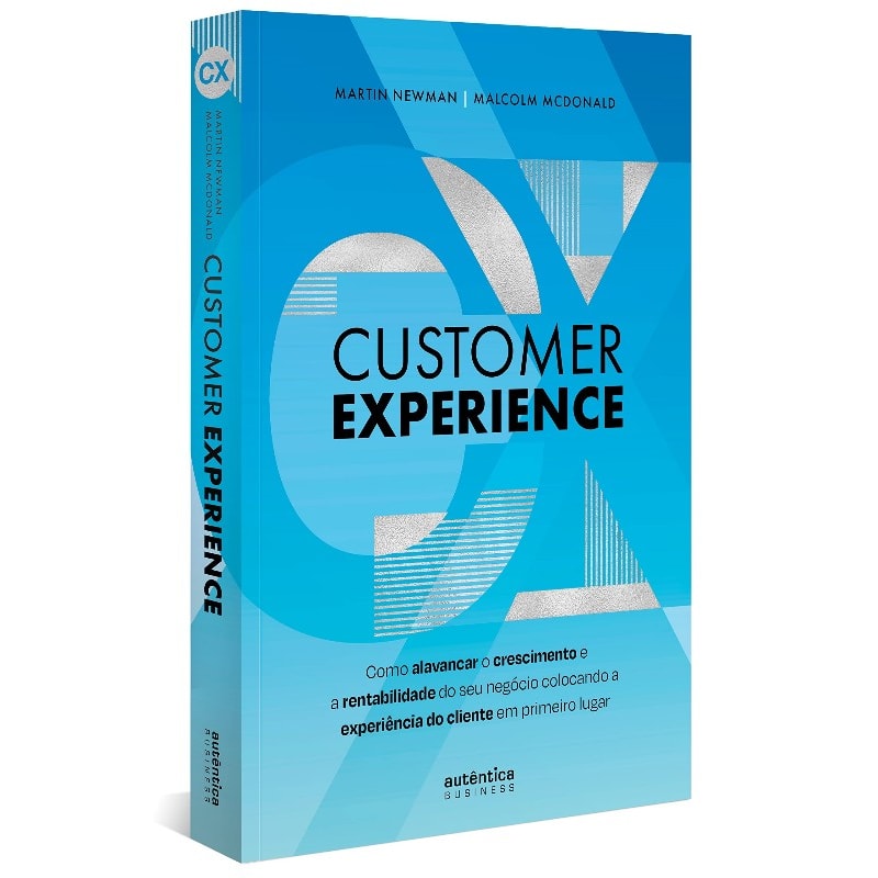 Livro - Customer Experience - Newman