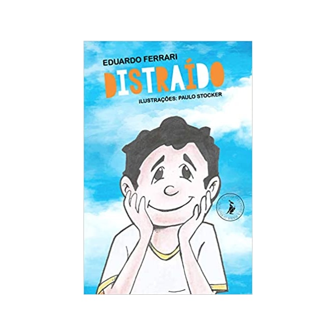 Livro - Distraido - Ferrari