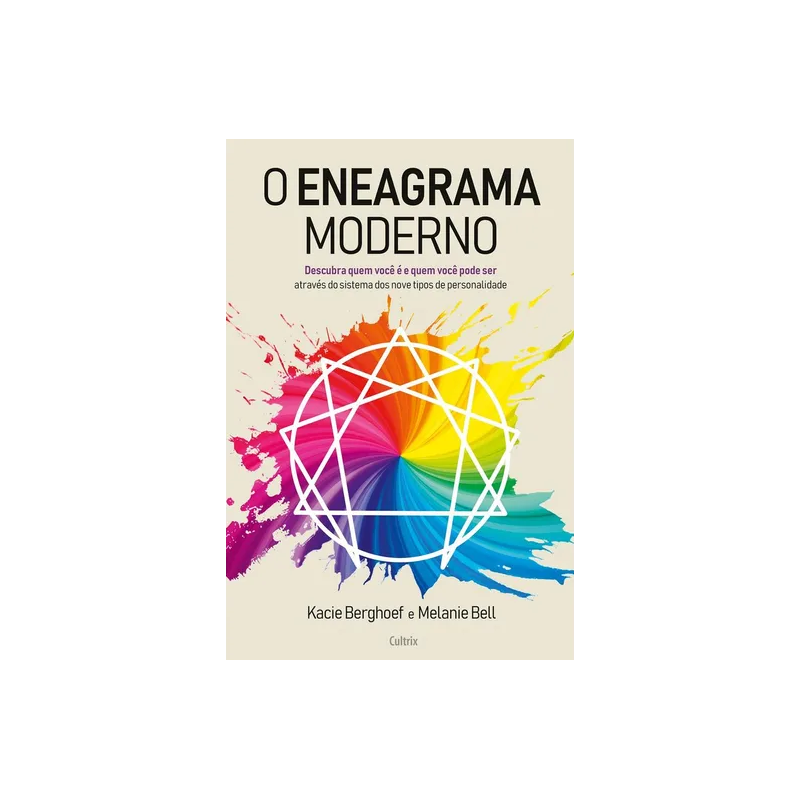 Livro - Eneagrama Moderno (o) - Melanie