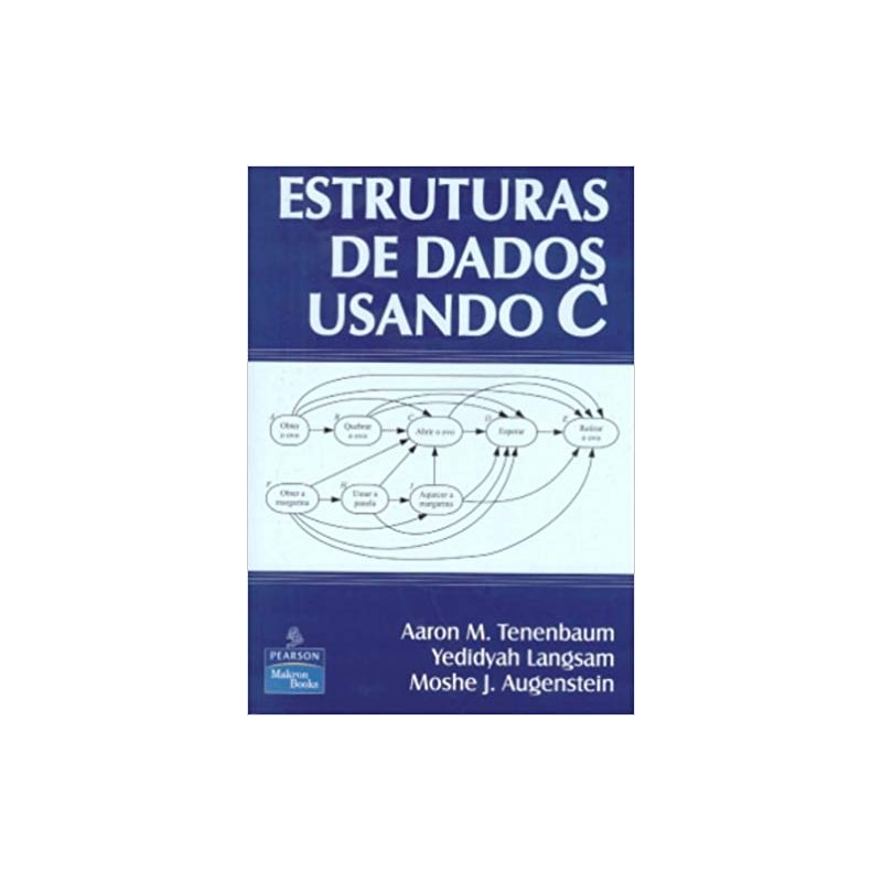 Livro - ESTRUTURAS DE DADOS USANDO C - TENENBAUM AARON M.