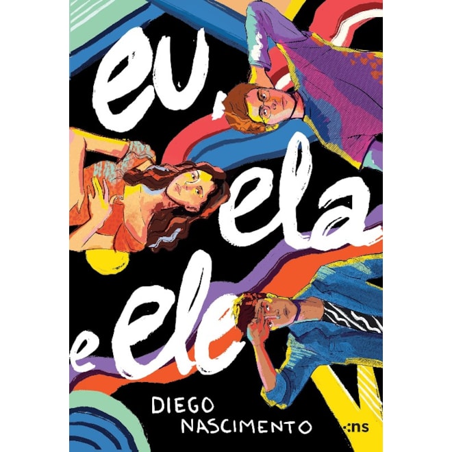 Livro - Eu, Ela e Ele - Nascimento
