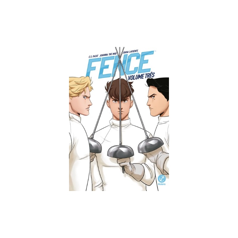 Home Literatura Mangás, HQ, Quadrinhos e Graphic Novel