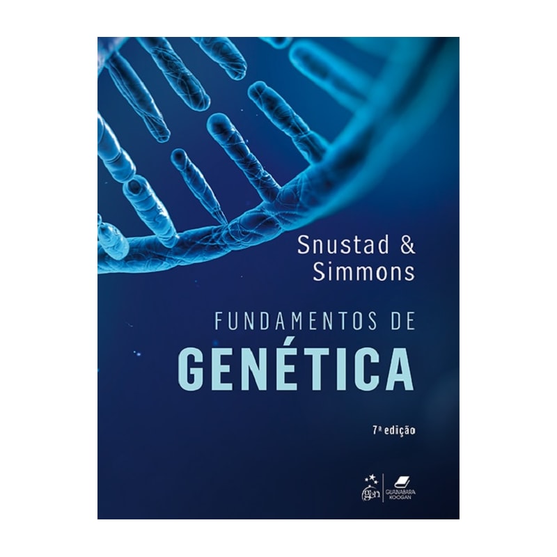 Livro Fundamentos de Genética - Snustad - Guanabara