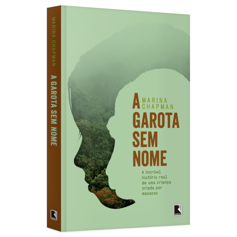 Livro - Garota sem Nome, A - Chapman