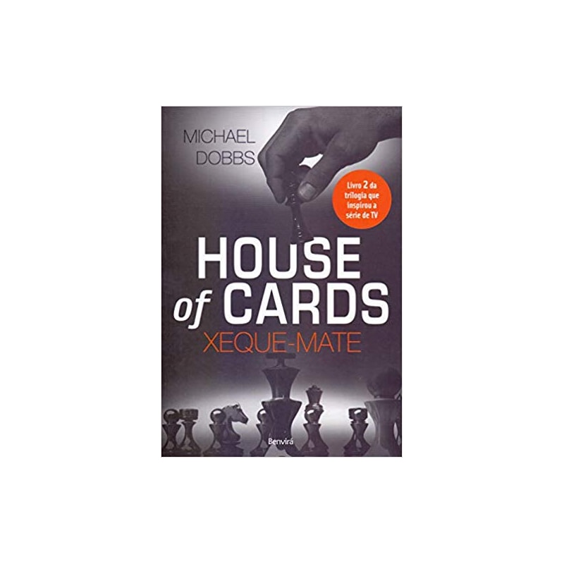 Livro - House Of Cards - Xeque-mate - Livro 2 - Dobbs
