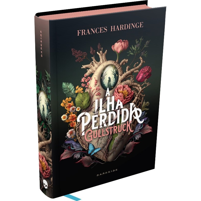 Livro - Ilha Perdida Gullstruck, a Hardcover Ean :9786555982503 ...
