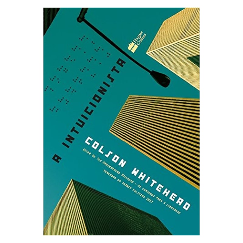 Livro - Intuicionista, A - Whitehead