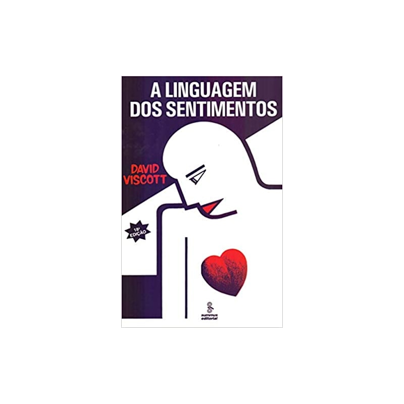 Livro - Linguagem dos Sentimentos, A - Viscott