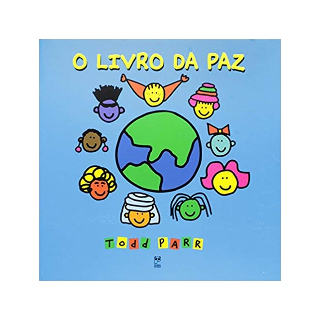 Livro - Livro da Paz, O - Todd