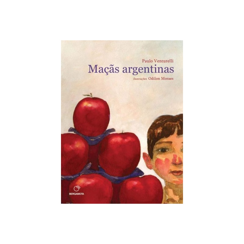 Livro - Macas Argentinas - Editora Positivo