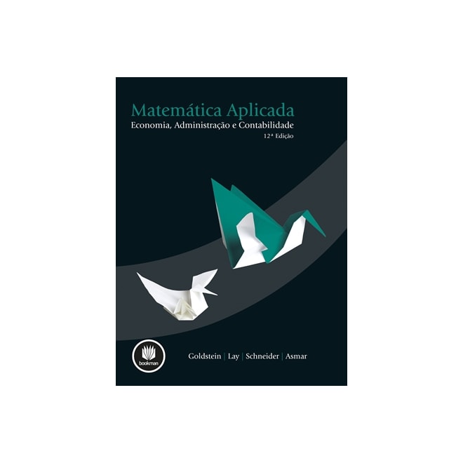 Livro - Matematica Aplicada - Economia, Administracao e Contabilidade ...