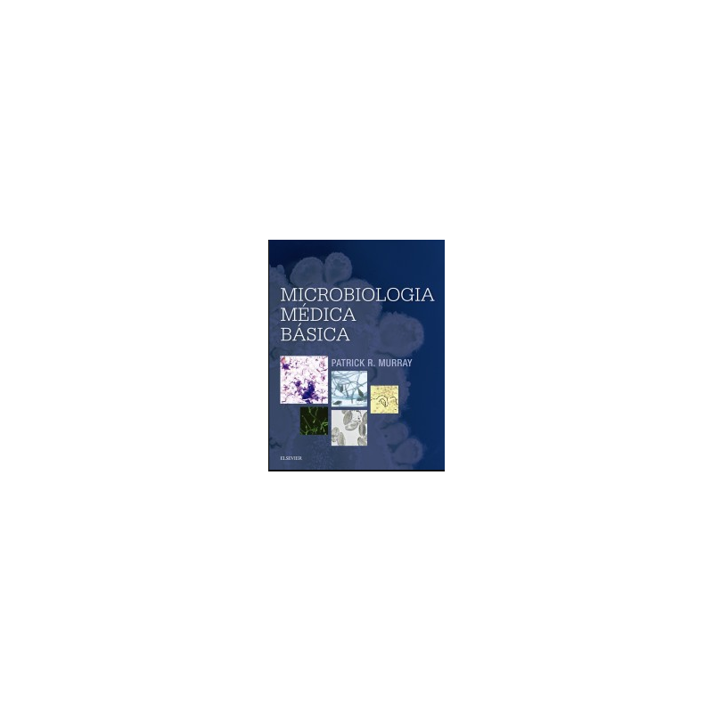 Livro - Microbiologia Médica Básica- Murray Comprar na Livraria Florence