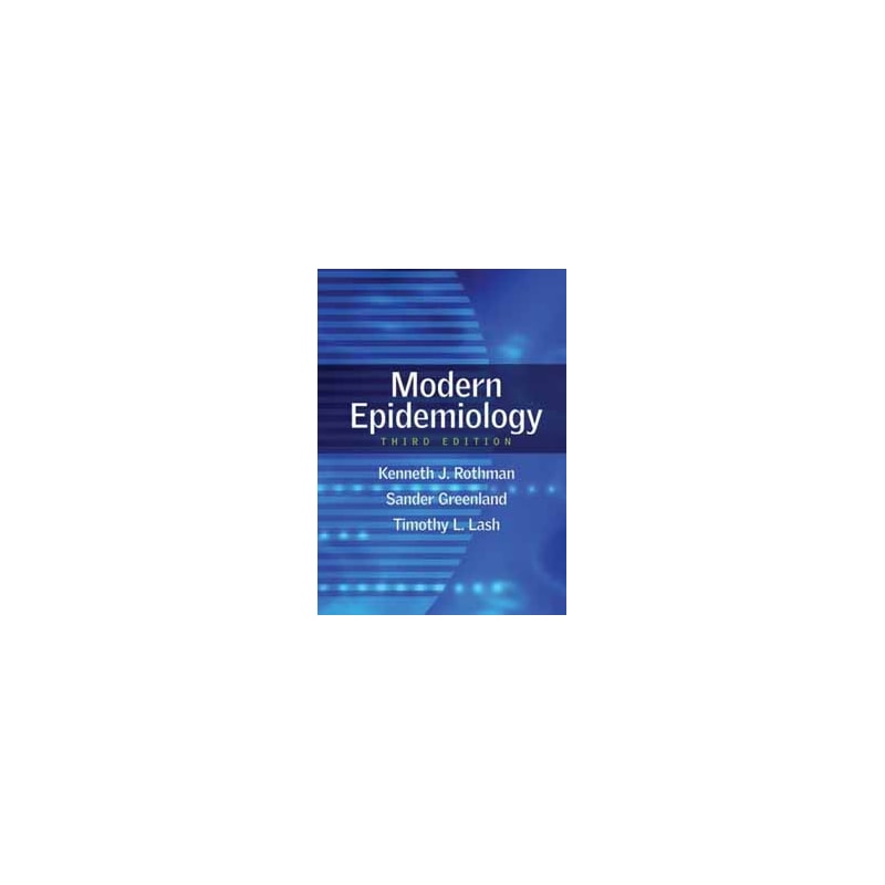 Livro - Modern Epidemiology - Rothman Comprar na Livraria Florence