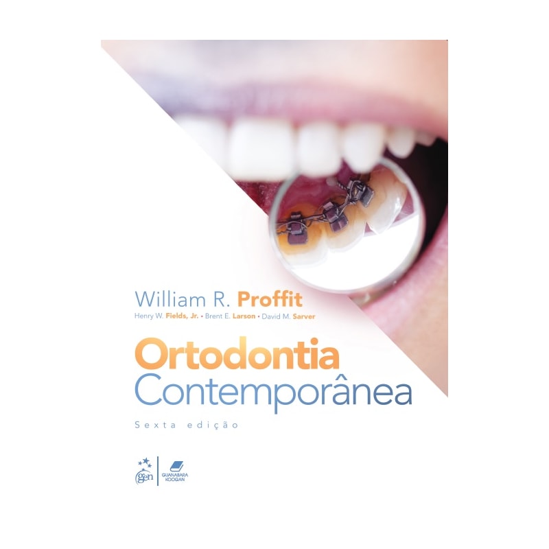 Livro Ortodontia Contemporânea - Proffit - Guanabara Comprar na ...