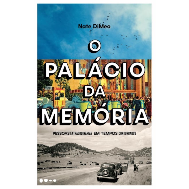 Livro - Palacio da Memoria, O - Nate Dimeo
