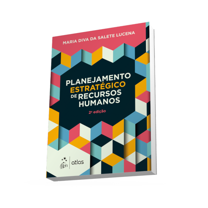 Livro Planejamento Estratégico De Recursos Humanos Lucena Comprar