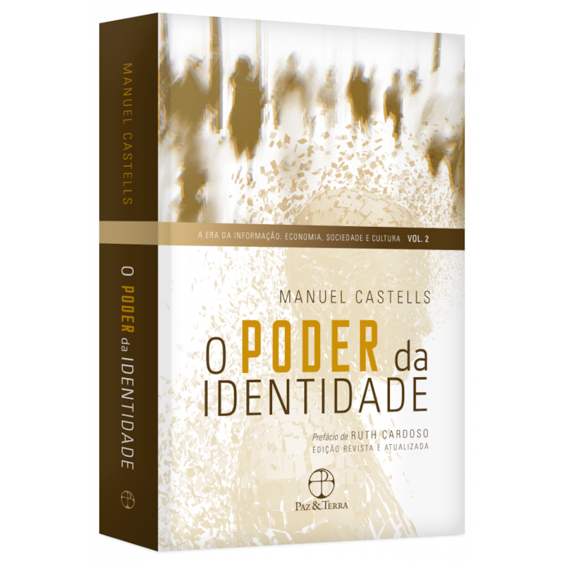 Livro - Poder da Identidade, O - Castells