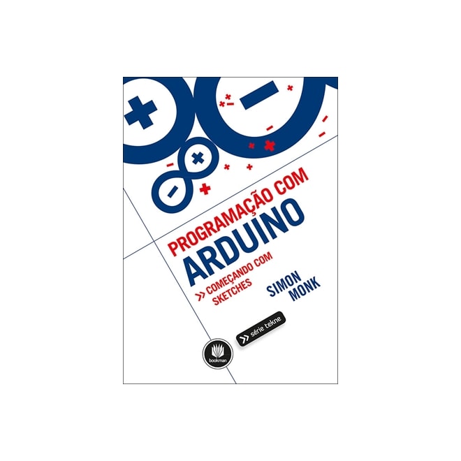 Livro Programacao Com Arduino Comecando Com Sketches Monk 4674