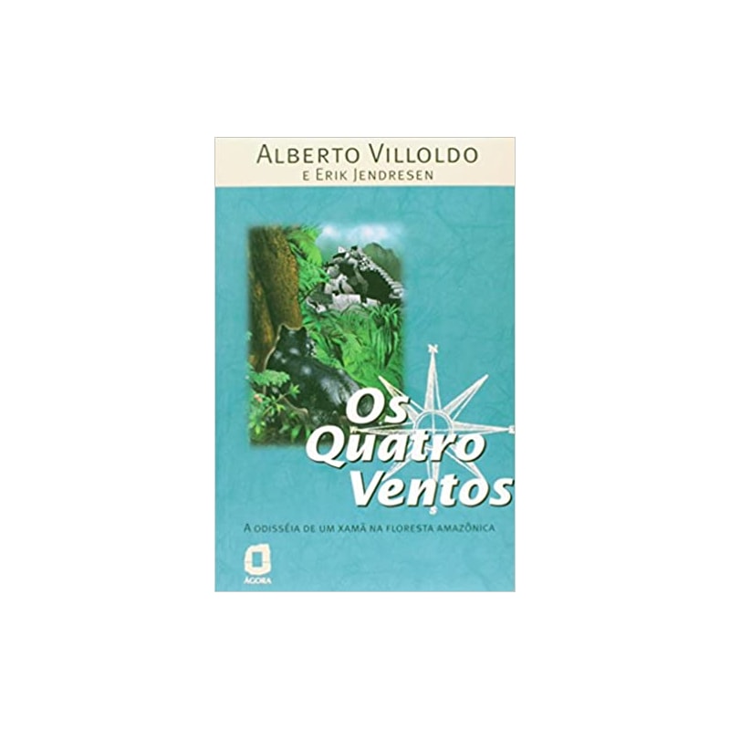Livro - Quatro Ventos - Villoldo
