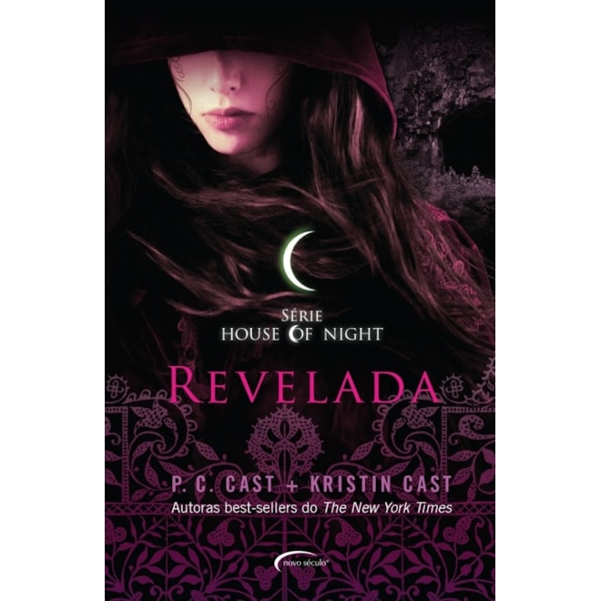 Livro - Revelada - Cast