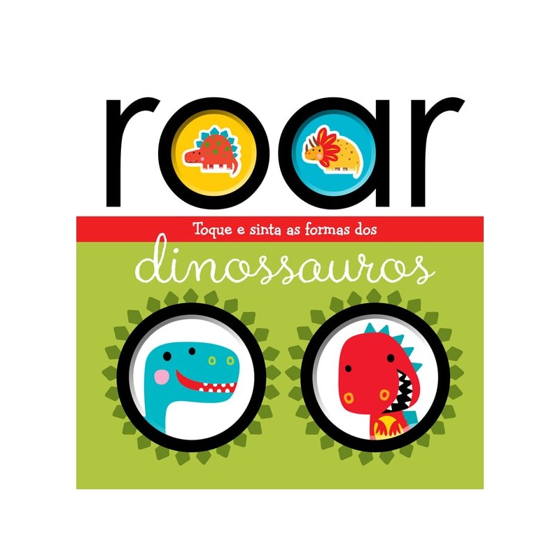 Livro - Roar - Ciranda Cultural