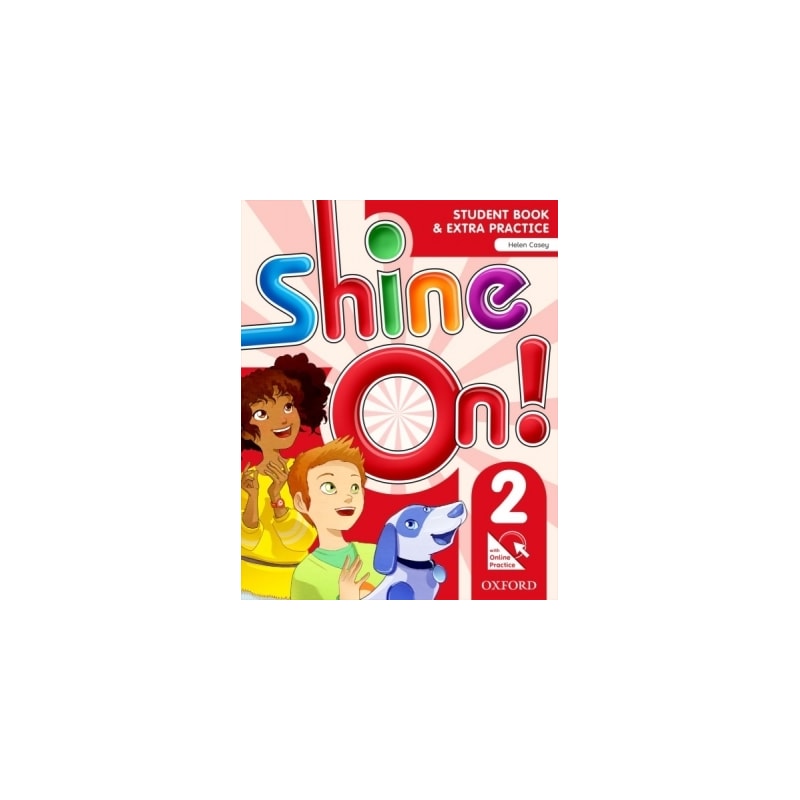 Livro Shine On Student Book - Vol 2 - Oxford