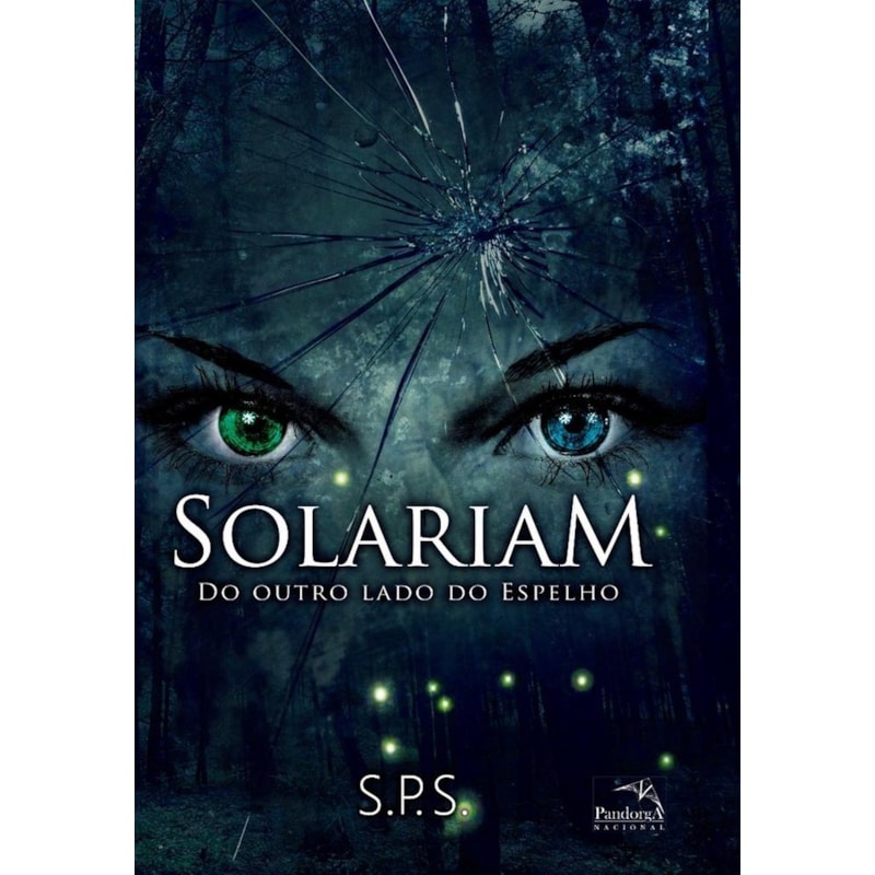 Livro - Solariam - Do Outro Lado Do Espelho - S.p.s
