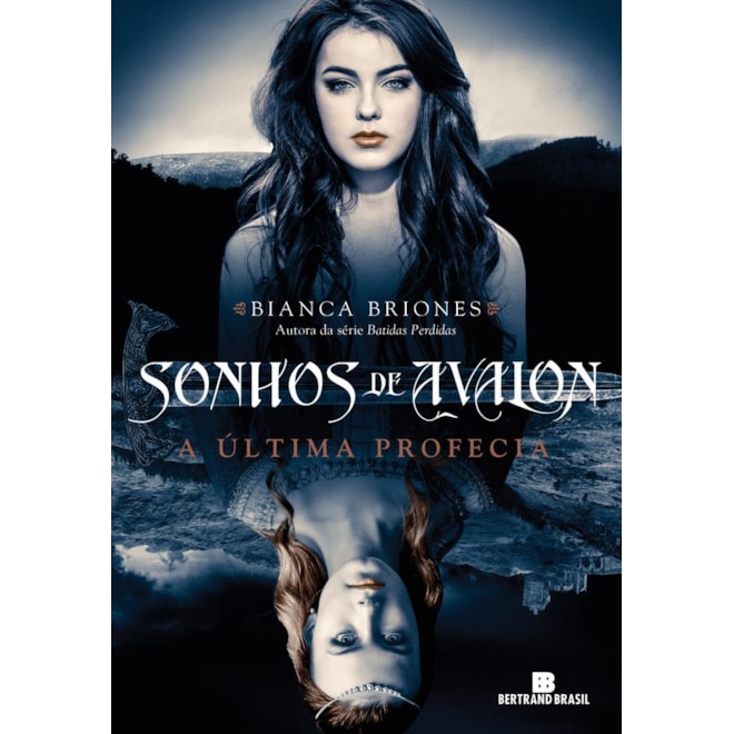Livro - Sonhos de Avalon: a Ultima Profecia - Briones