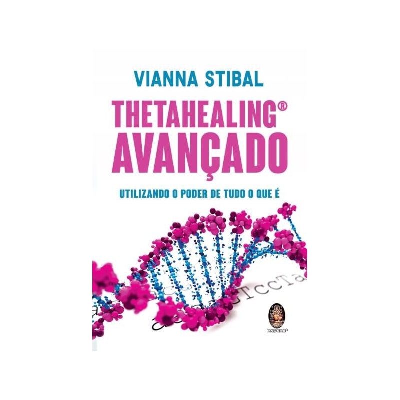 Livro - Thetahealing Avancado - Stibal