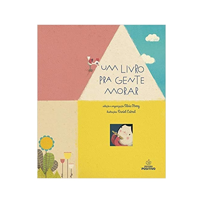 Livro - Um Livro Pra Gente Morar - Positivo