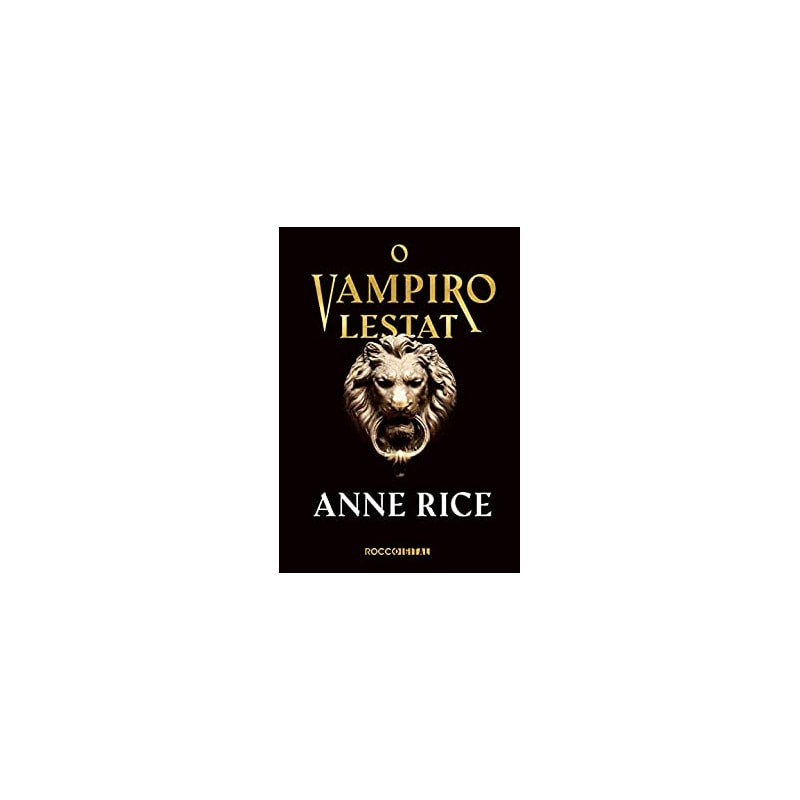 Livro - Vampiro Lestat, o (capa Dura) - Rice
