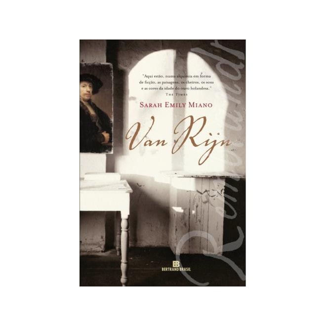 Livro - Van Rijn - Miano